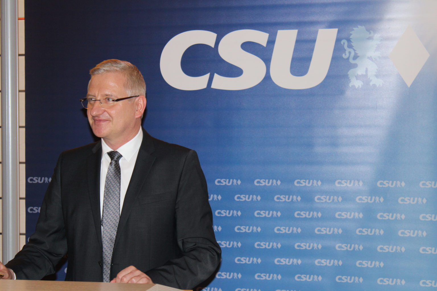 Bürgermeisterkandidat und Stadtratsliste nominiert – CSU Ortsverband Erbendorf