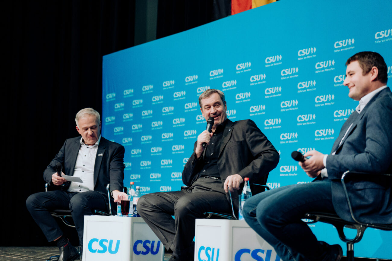 Kommunalwahlen – CSU Ortsverband Erbendorf